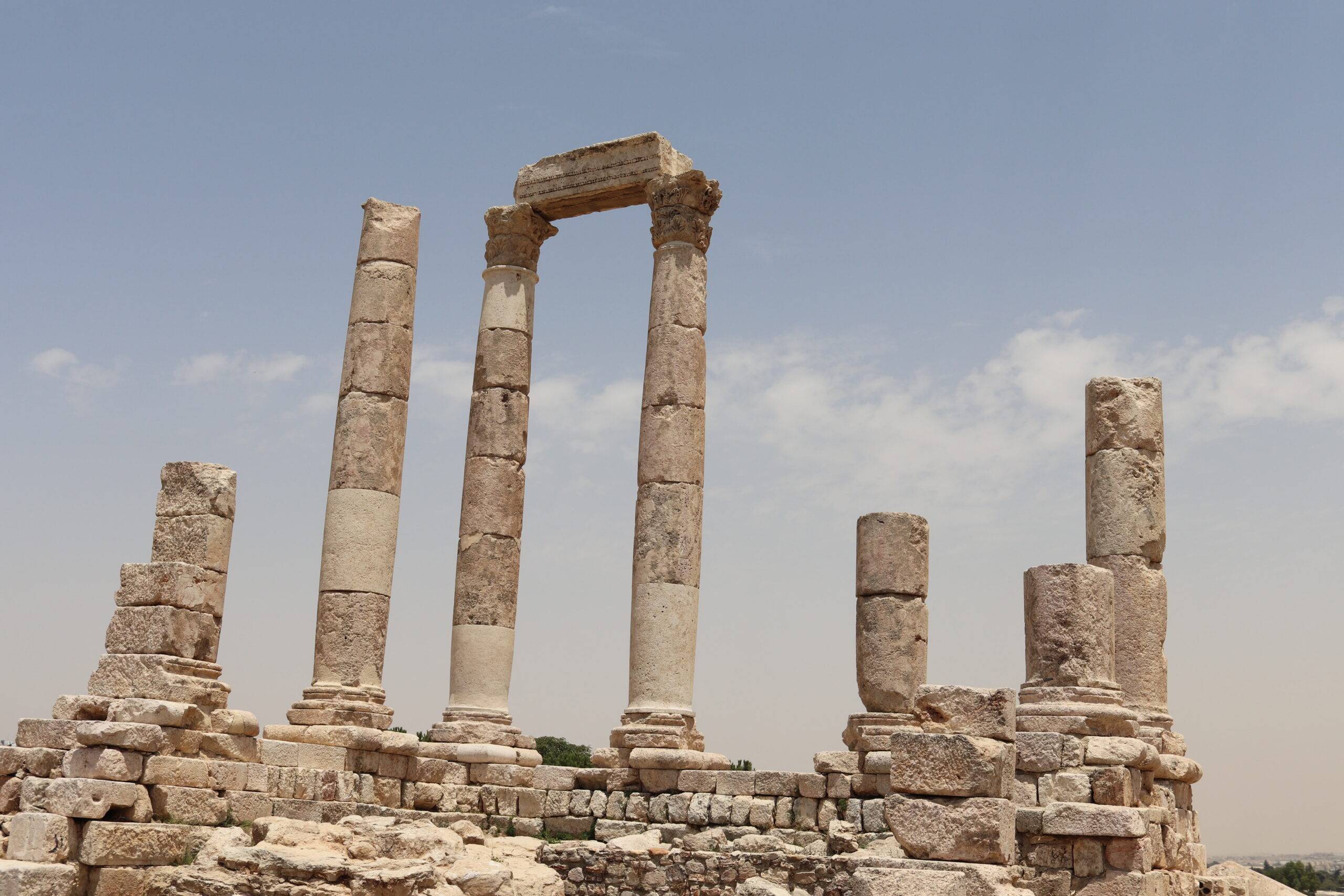 Citadel Amman All You Need to visit Jordan - Salah Aiob7